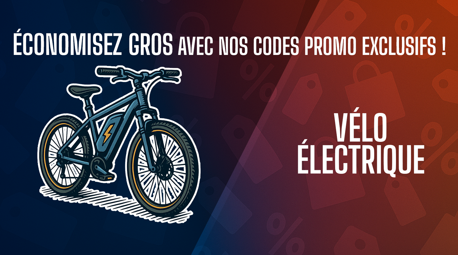 Velo - France-Coupon.fr
